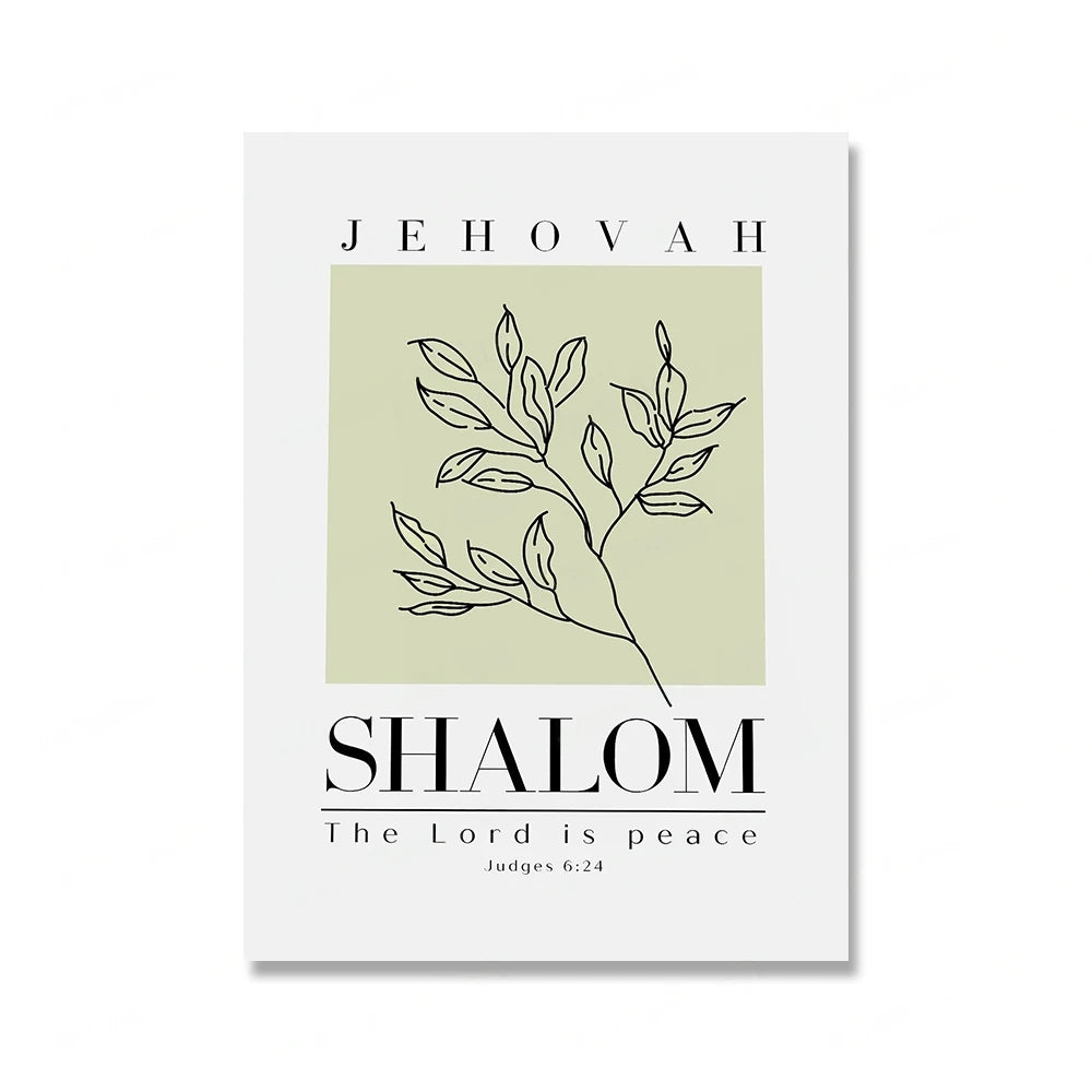 Christian Posters and Prints for Living Room – HighEmporium.com