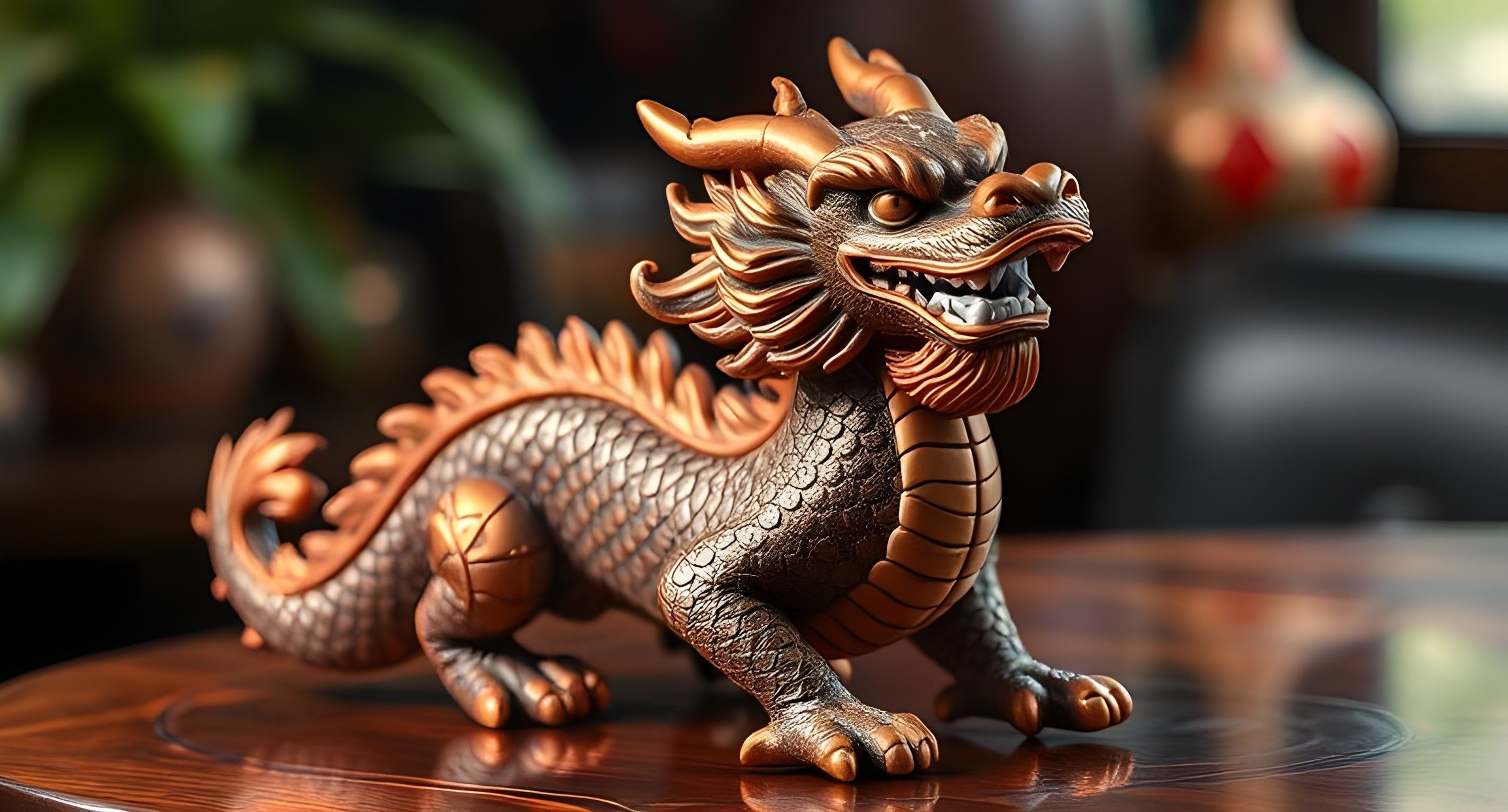 5 Exquisite Asian Dragon Statues That Symbolize Power and Prosperity ...