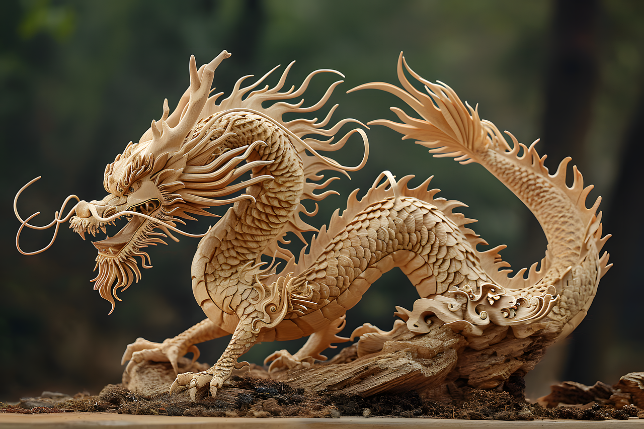 7 Must-Have Chinese Dragon Statues to Elevate Your Home’s Feng Shui ...