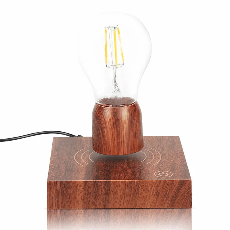 Wireless Magnetic Levitation LED Light Bulb / Lamp – HighEmporium.com