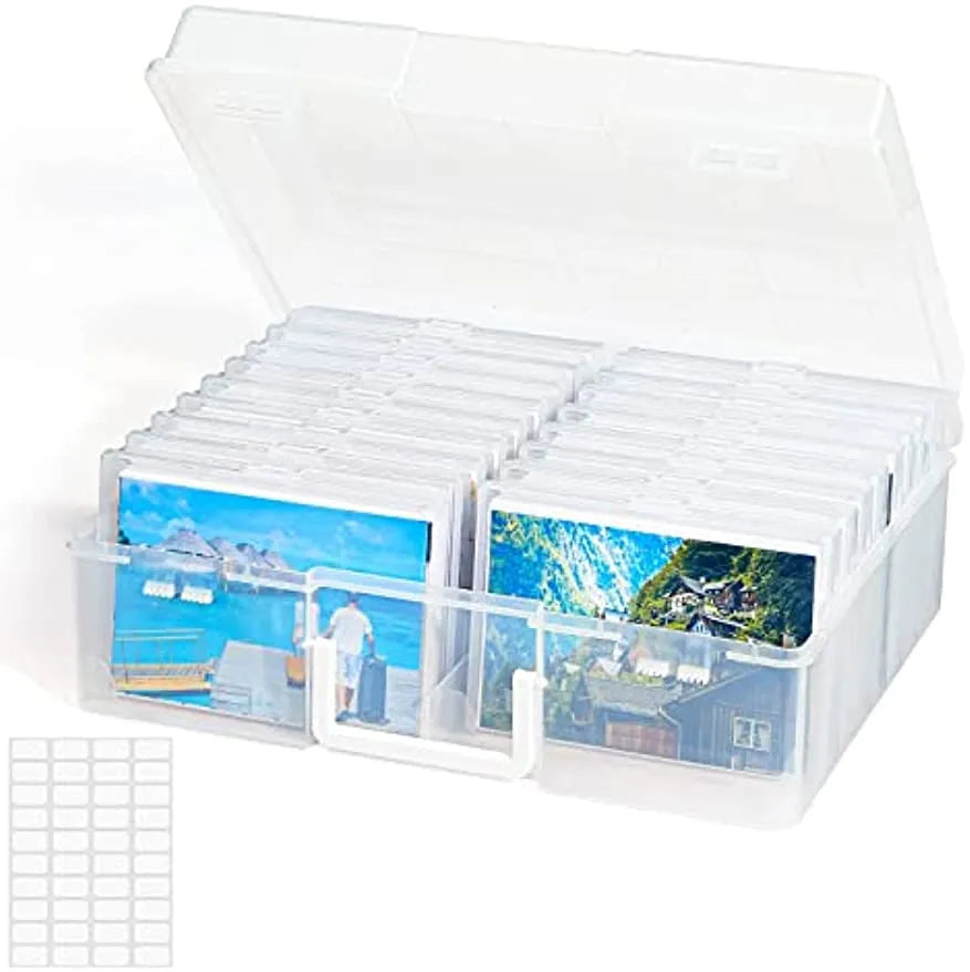 4x6 inch Photo Case Storage Box – HighEmporium.com